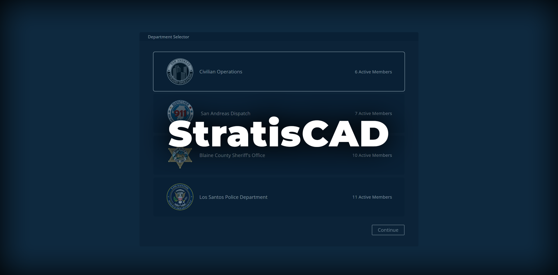 StratisCAD - Jake Hamblin